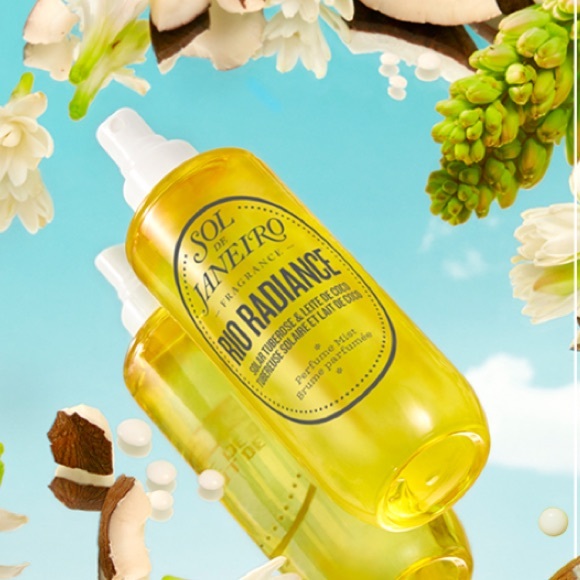 Sol de Janeiro | Bath & Body | New Sol De Janerio Rio Radiance Spray ...